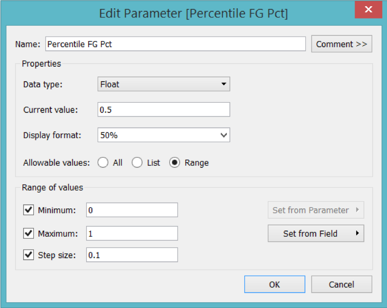 Tableau Quadrant Analysis Part 2: Dynamic Quadrants | Smoak Signals ...