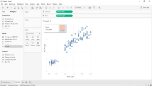 Use Clustering Analysis in Tableau to Uncover the Inherent Patterns in Your Data | Smoak Signals ...