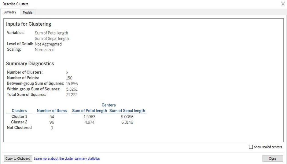 Use Clustering Analysis in Tableau to Uncover the Inherent Patterns in Your Data | Smoak Signals ...