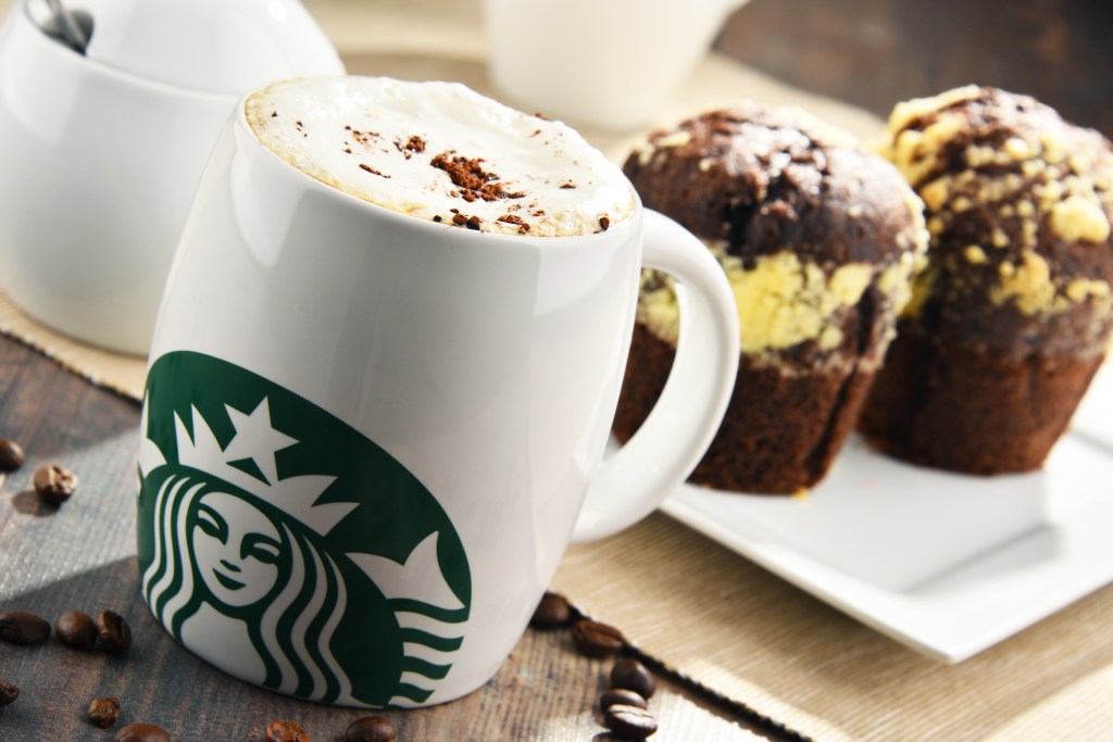 Starbucks, Digital and Analytics: A Perfect Blend | Smoak Signals ...