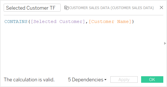 Build a Tableau Parameter Action Dashboard | Smoak Signals | Data ...