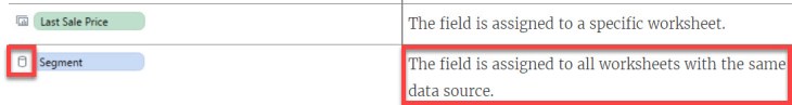 Fix the Reset All Filters Button in Tableau | Smoak Signals | Data ...