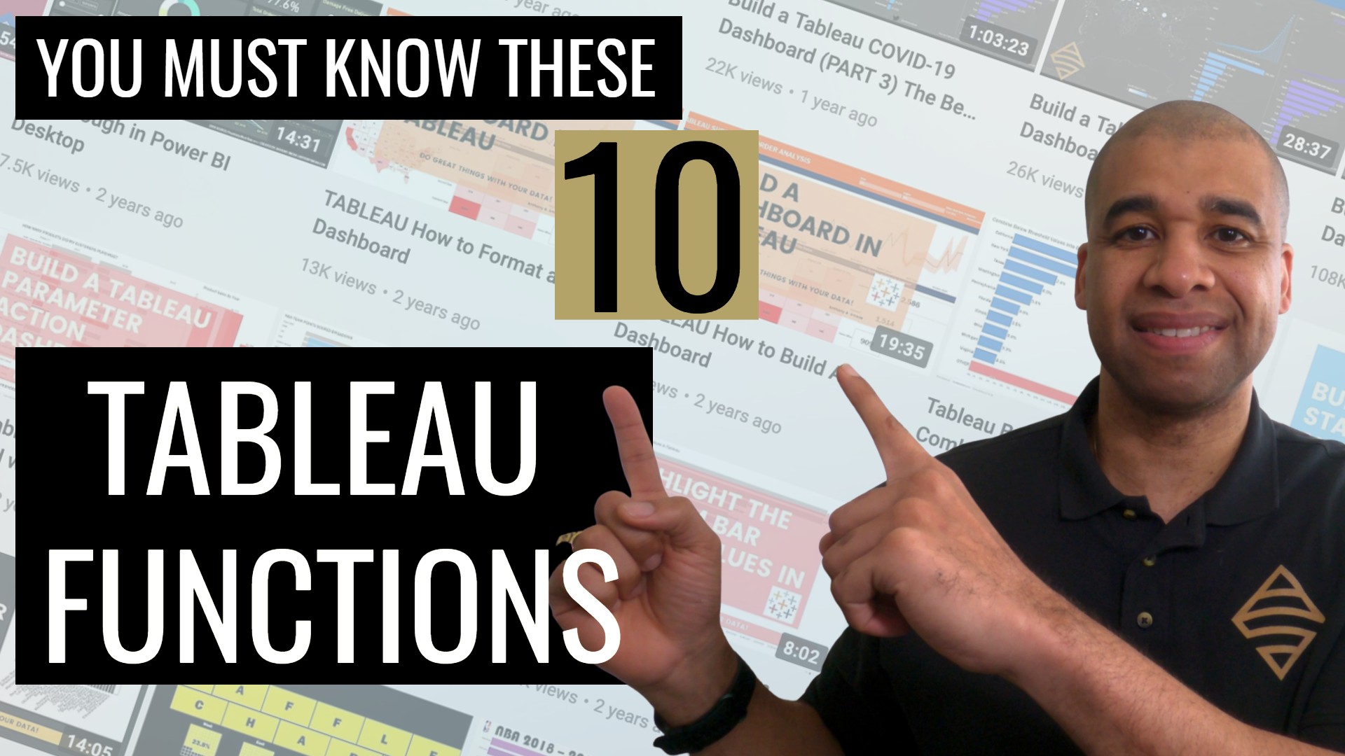 Top 10 Functions in Tableau You Need to Know | Smoak Signals | Data ...