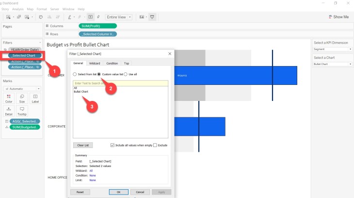 How to Swap Sheets in Tableau | Smoak Signals | Data Analytics Blog
